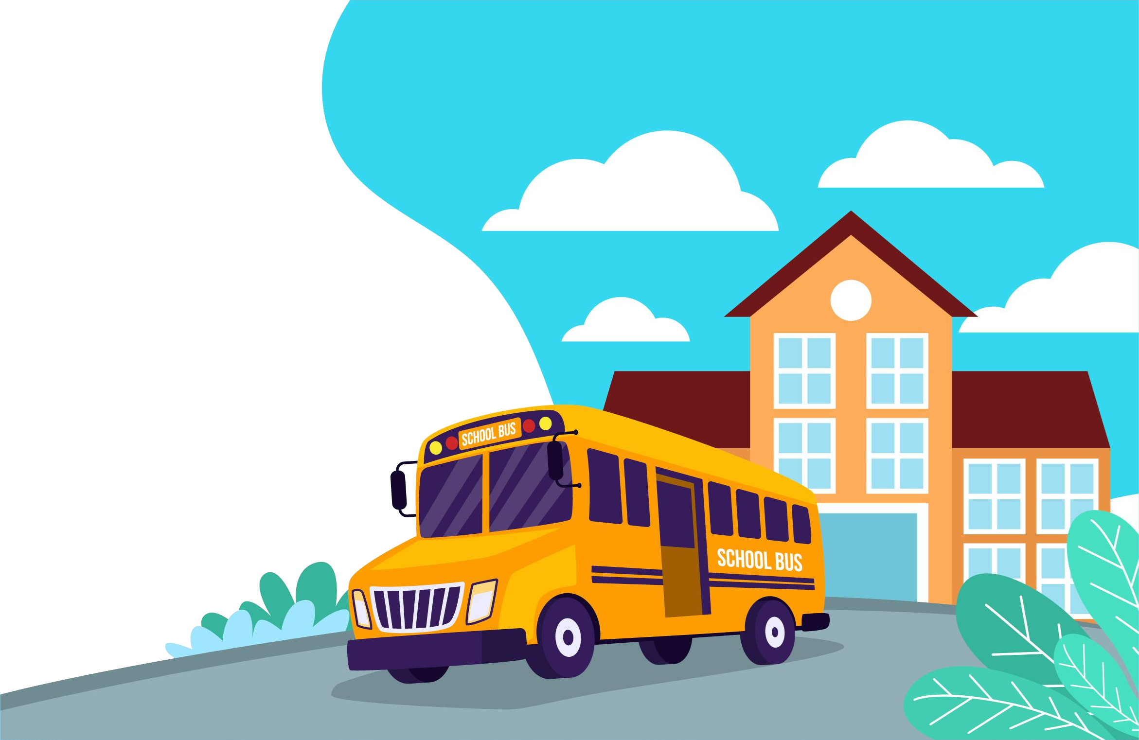 Trackabus.in – Real-Time School Bus Tracking & Routing App